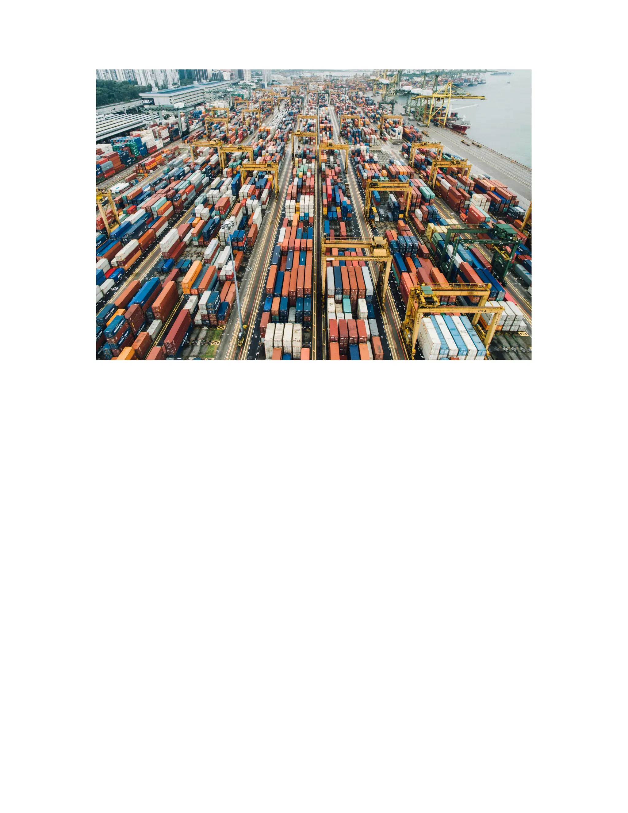 Container Tracking: Enhancing Supply Chain Efficiency with Real-Time ...