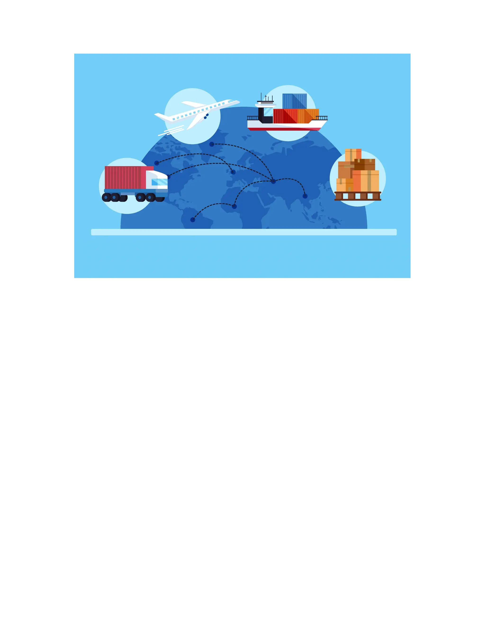 Streamline Your Shipping with Advanced Container Tracking | PDF