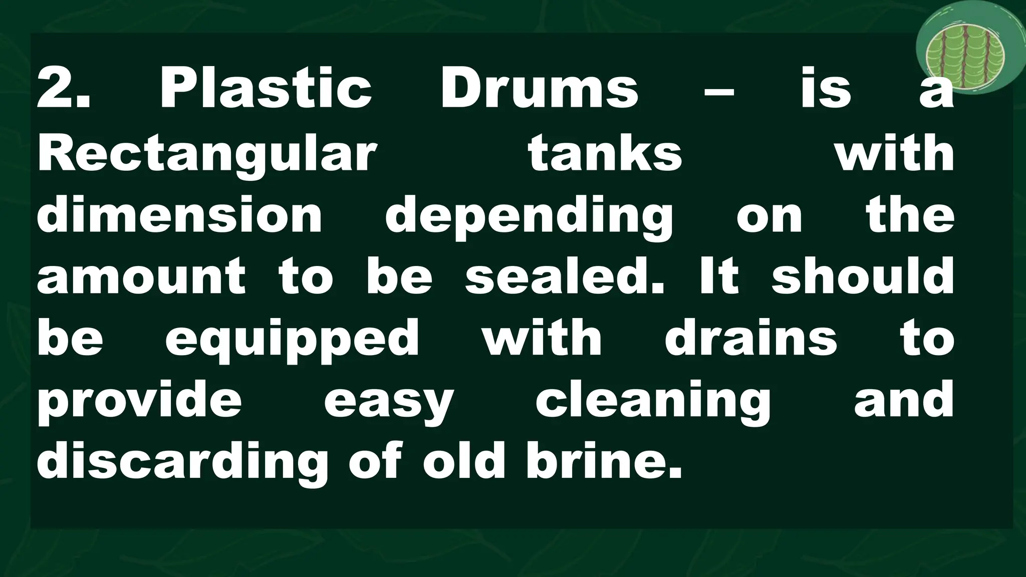 Container used in brining and Soaking.pptx