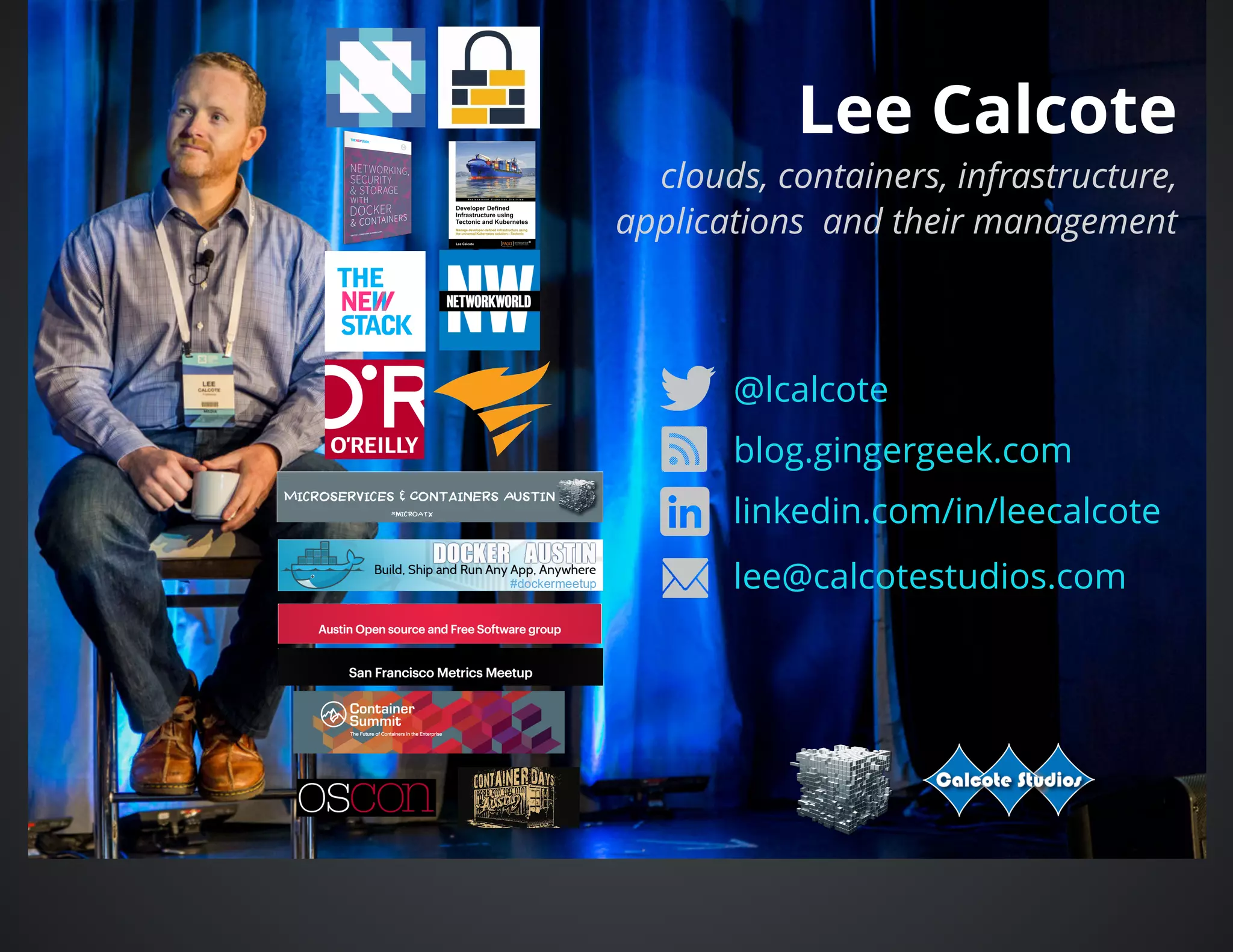 Container World 2017 - Characterizing and Contrasting Container ...
