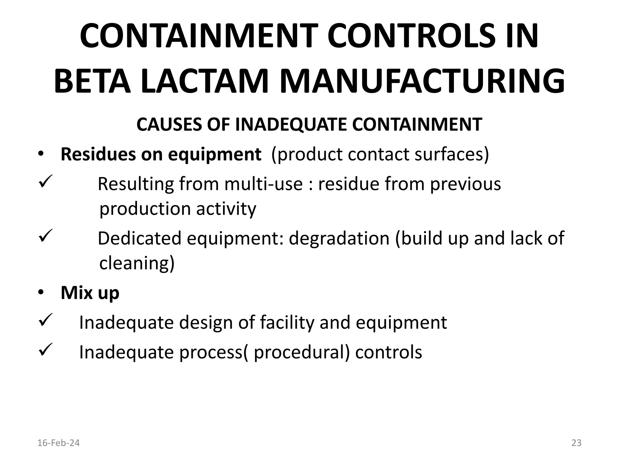 CONTAINMENT-CONTROLS-IN-BETA-LACTAM-MANUFACTURING-_PHARM-R.A.-Binitie.ppt