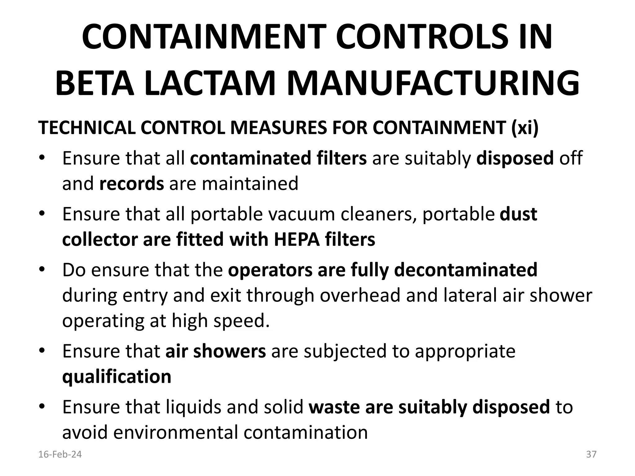 CONTAINMENT-CONTROLS-IN-BETA-LACTAM-MANUFACTURING-_PHARM-R.A.-Binitie.ppt