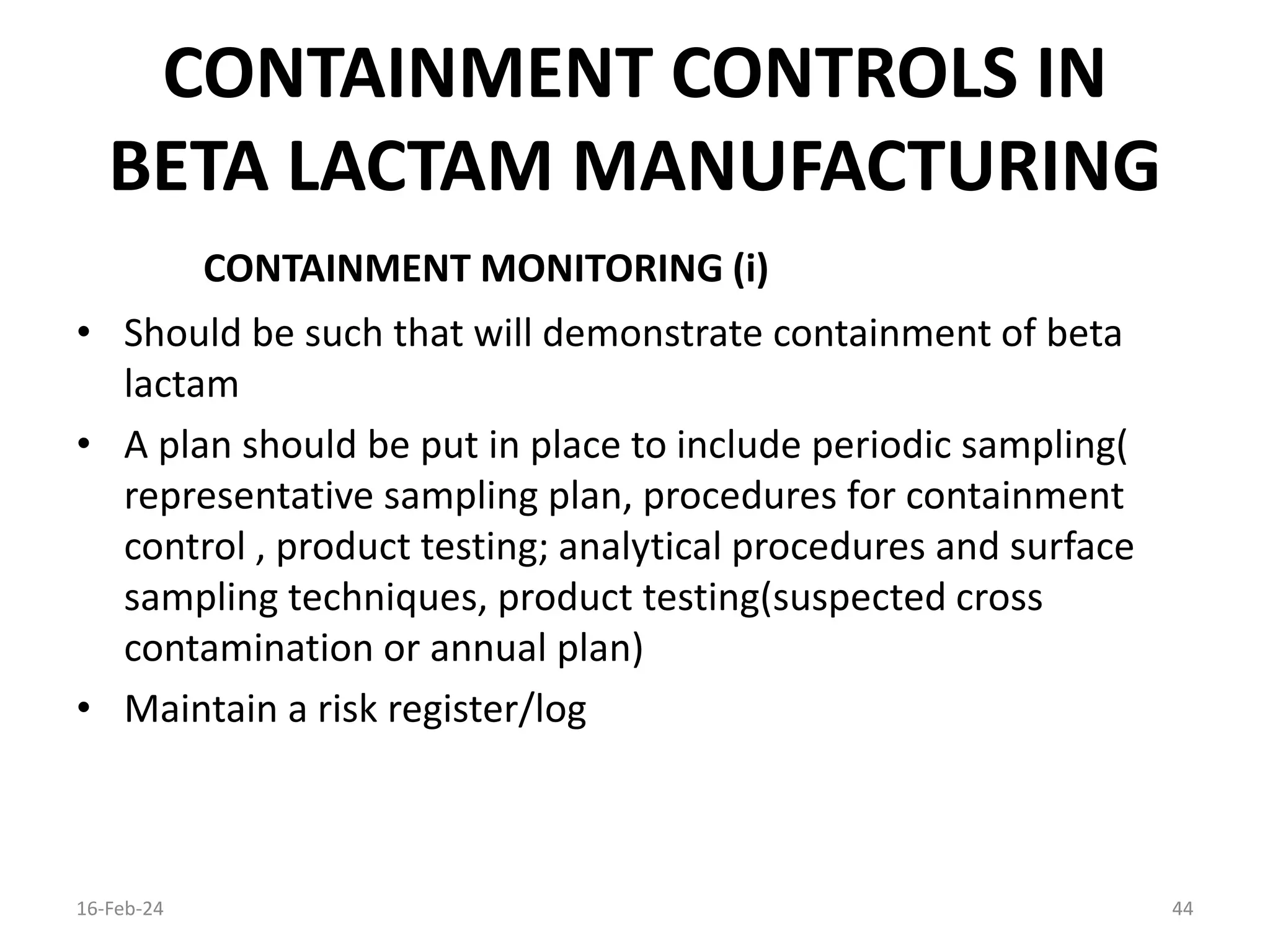 CONTAINMENT-CONTROLS-IN-BETA-LACTAM-MANUFACTURING-_PHARM-R.A.-Binitie.ppt