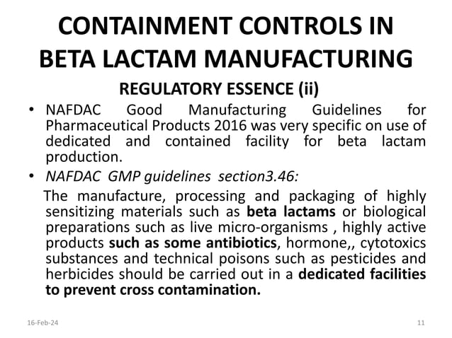 CONTAINMENT-CONTROLS-IN-BETA-LACTAM-MANUFACTURING-_PHARM-R.A.-Binitie.ppt