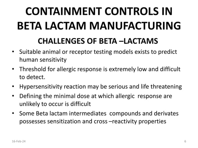 CONTAINMENT-CONTROLS-IN-BETA-LACTAM-MANUFACTURING-_PHARM-R.A.-Binitie.ppt