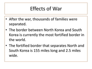 Containment & The Korean War | PPTX