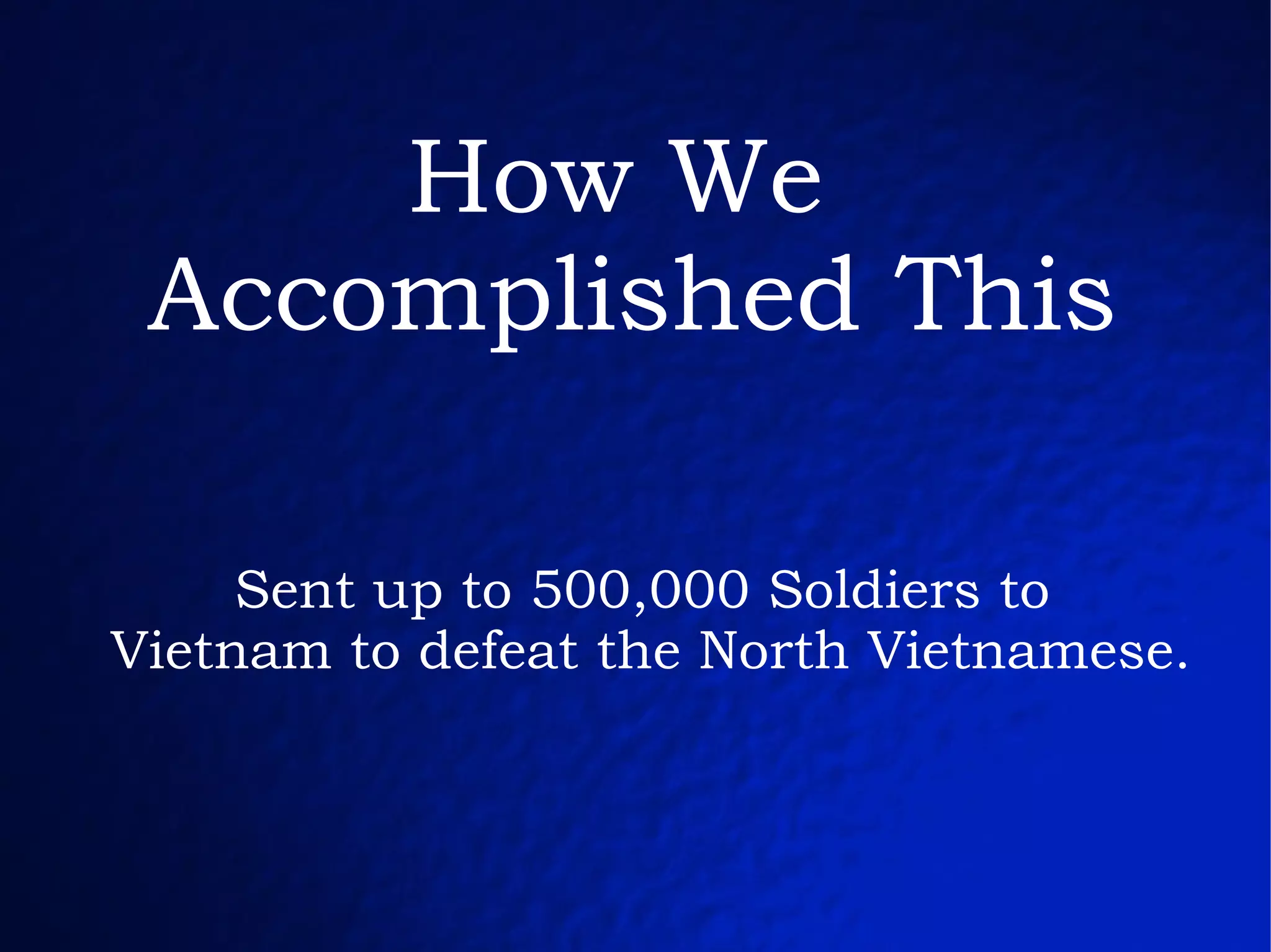 Containment Domino Theory | PPT