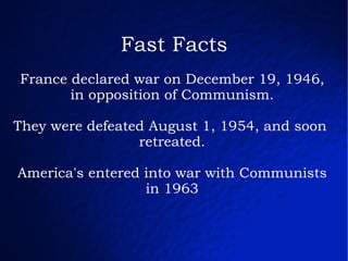 Containment Domino Theory | PPT