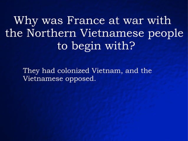 Containment Domino Theory | PPT