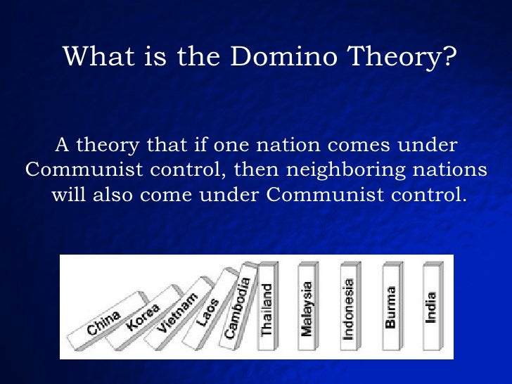Diagram Of Containment Theory