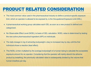 Containments - (Isolator & RABS) | PDF