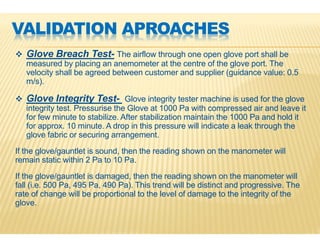 Containments - (Isolator & RABS) | PDF