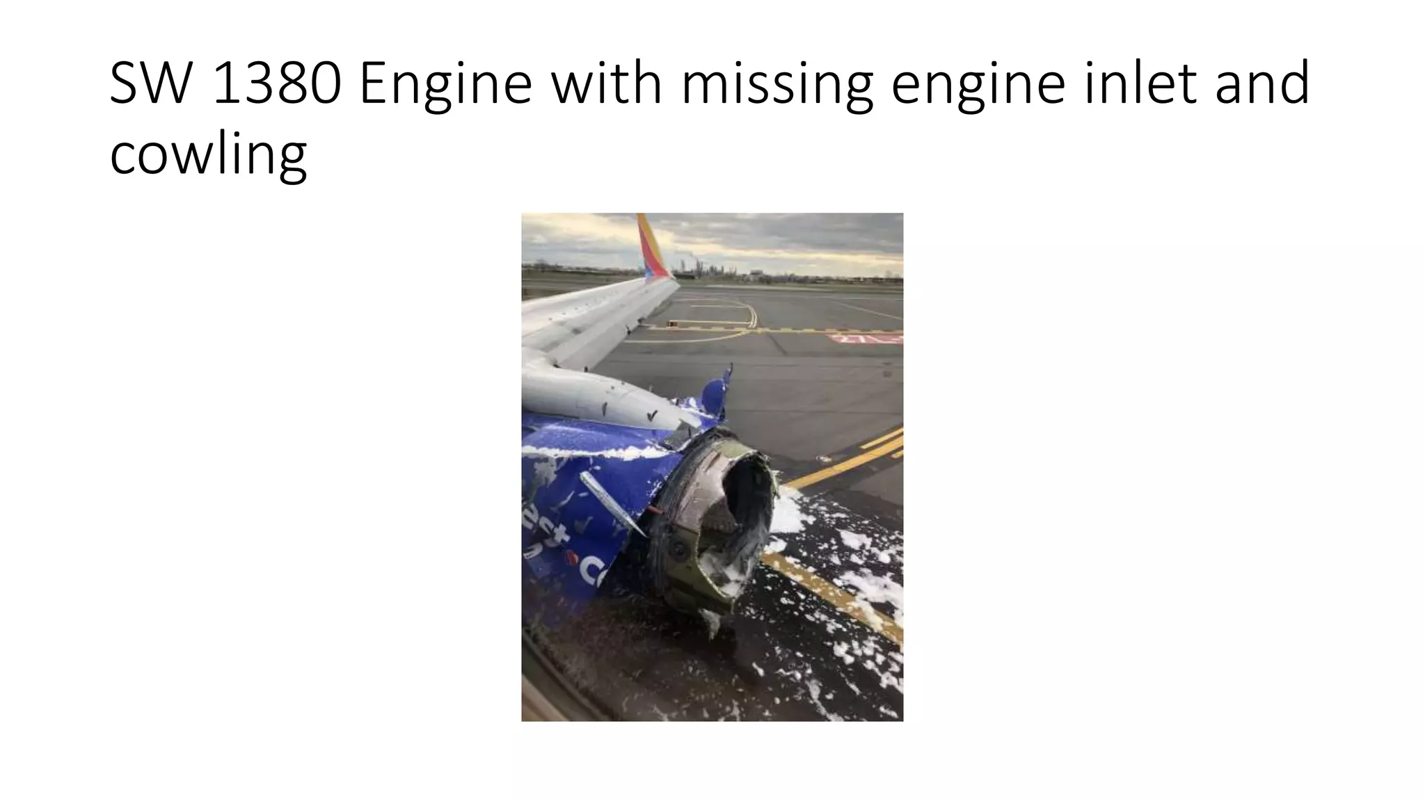 Containment shield intact | PPT