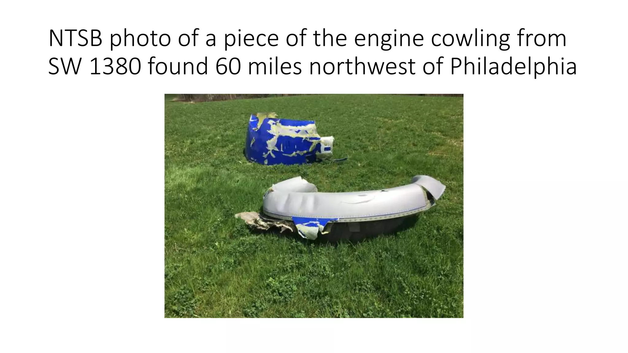 Containment shield intact | PPT