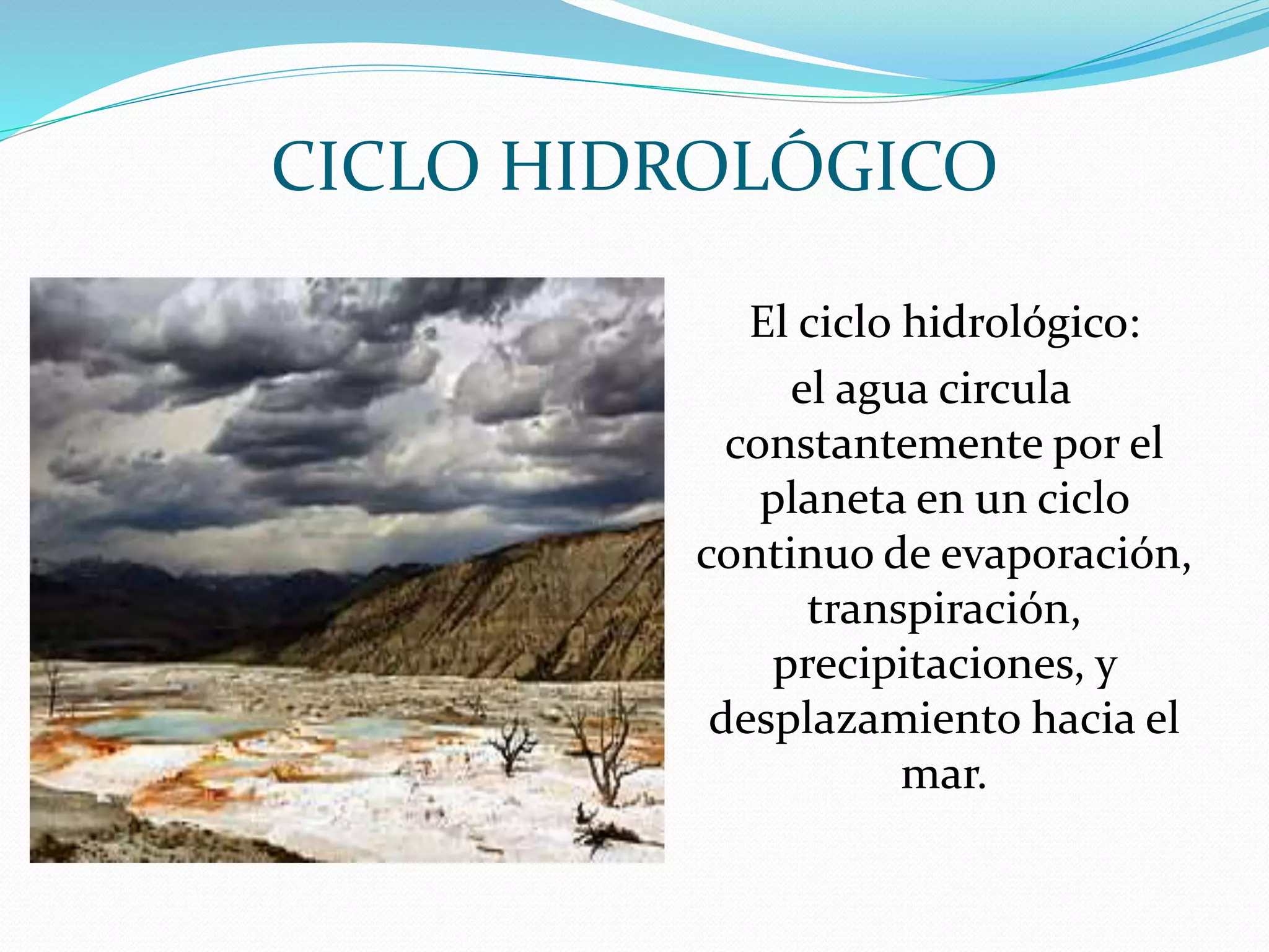 Contaminación del agua | PPT