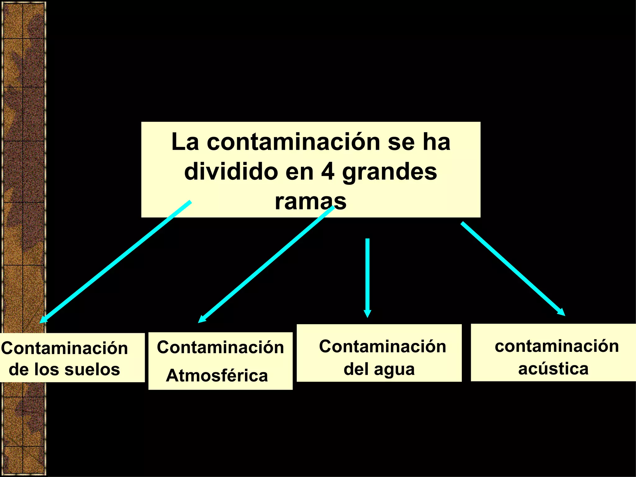 Contaminacion | PPT