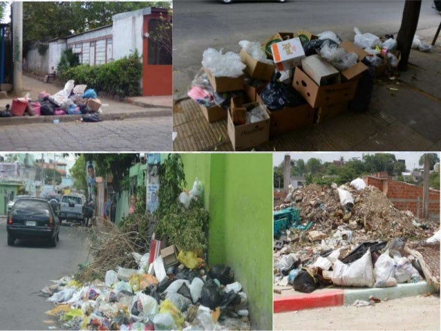 PROBLEMÁTICA AMBIENTAL EN NUESTRA COMUNIDAD