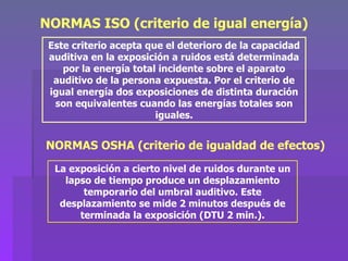 Contaminacion sonora | PPT