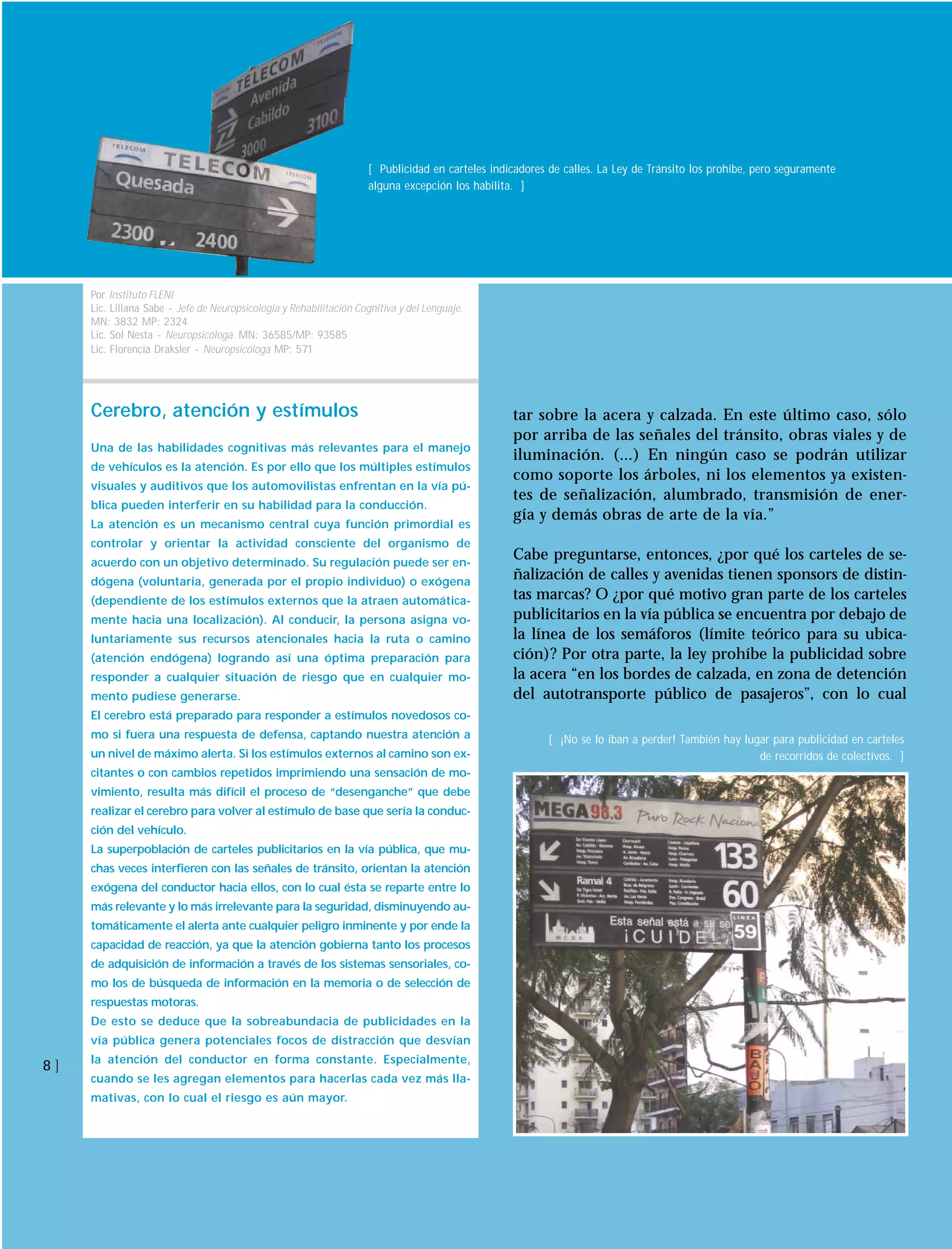 Contaminacion visual