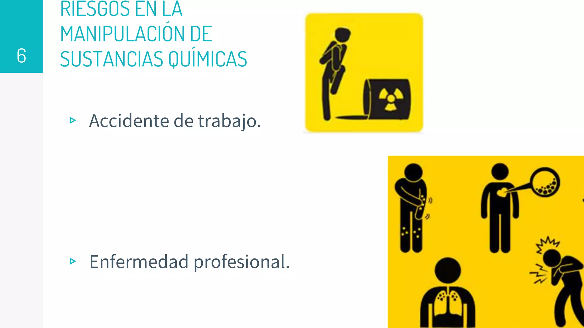 Contaminantes quimicos | PPTX