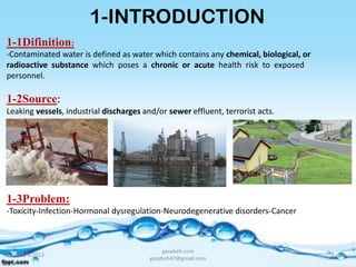 Contaminated water diving | PDF