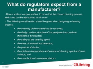 Contamination Control Cleaning Validation.pdf