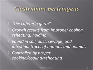 Contamination hazards and control | PPT
