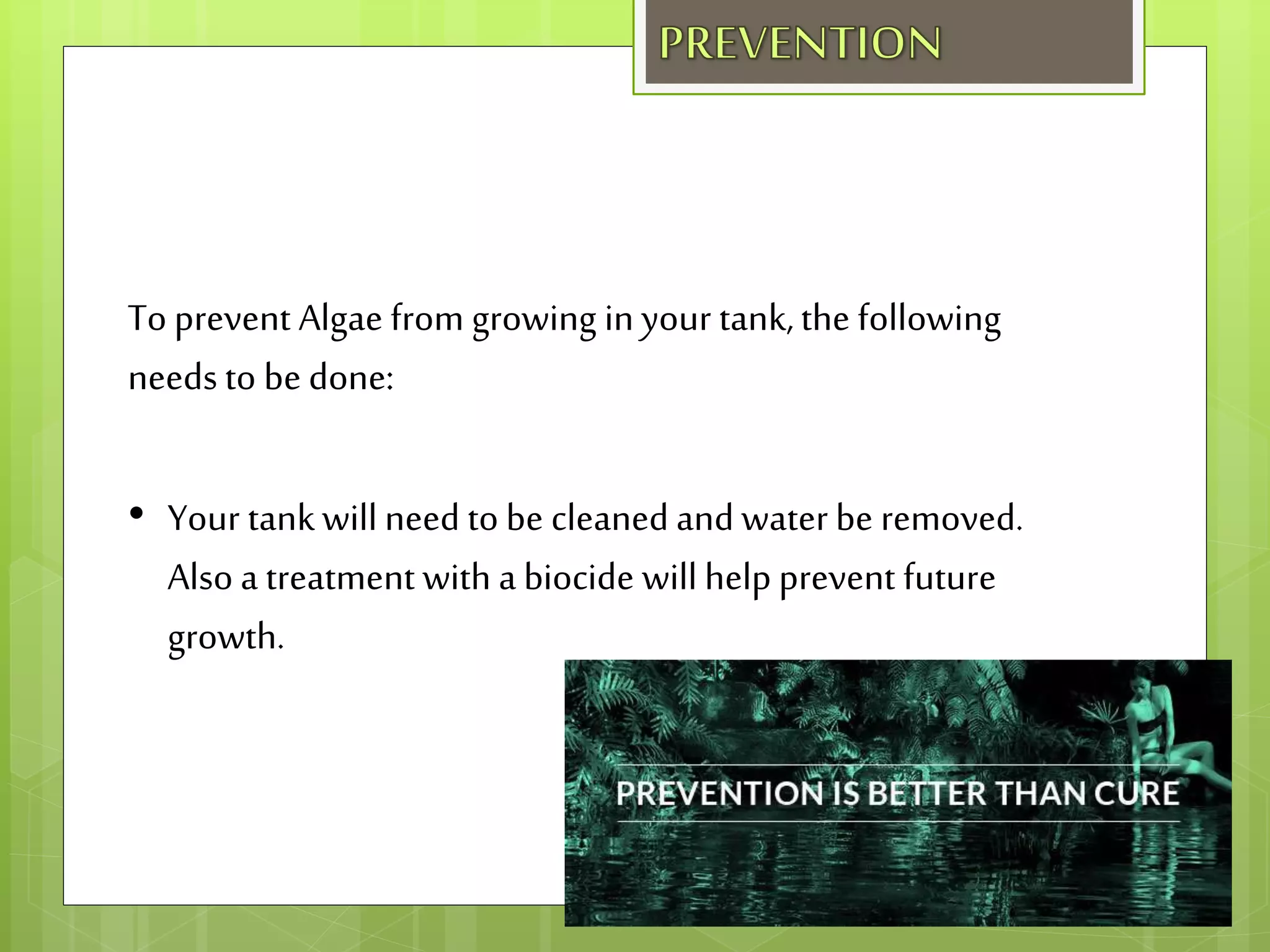 Fuel Tank Contamination | PPT