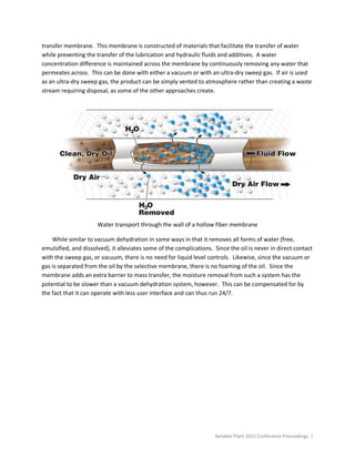 Contamination in lubricants | PDF