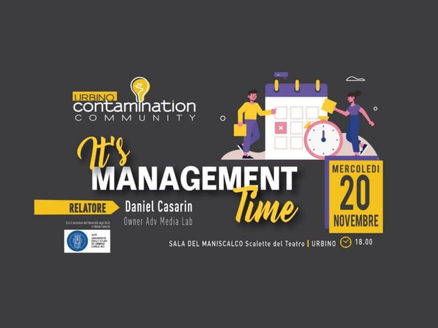 Time management workshop | PPT