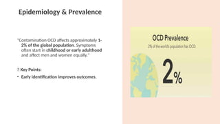 Contamination OCD Treatment without medicine | PPTX