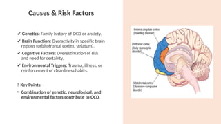 Contamination OCD Treatment without medicine | PPTX