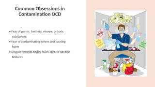 Contamination OCD treatment without medicine | PPTX