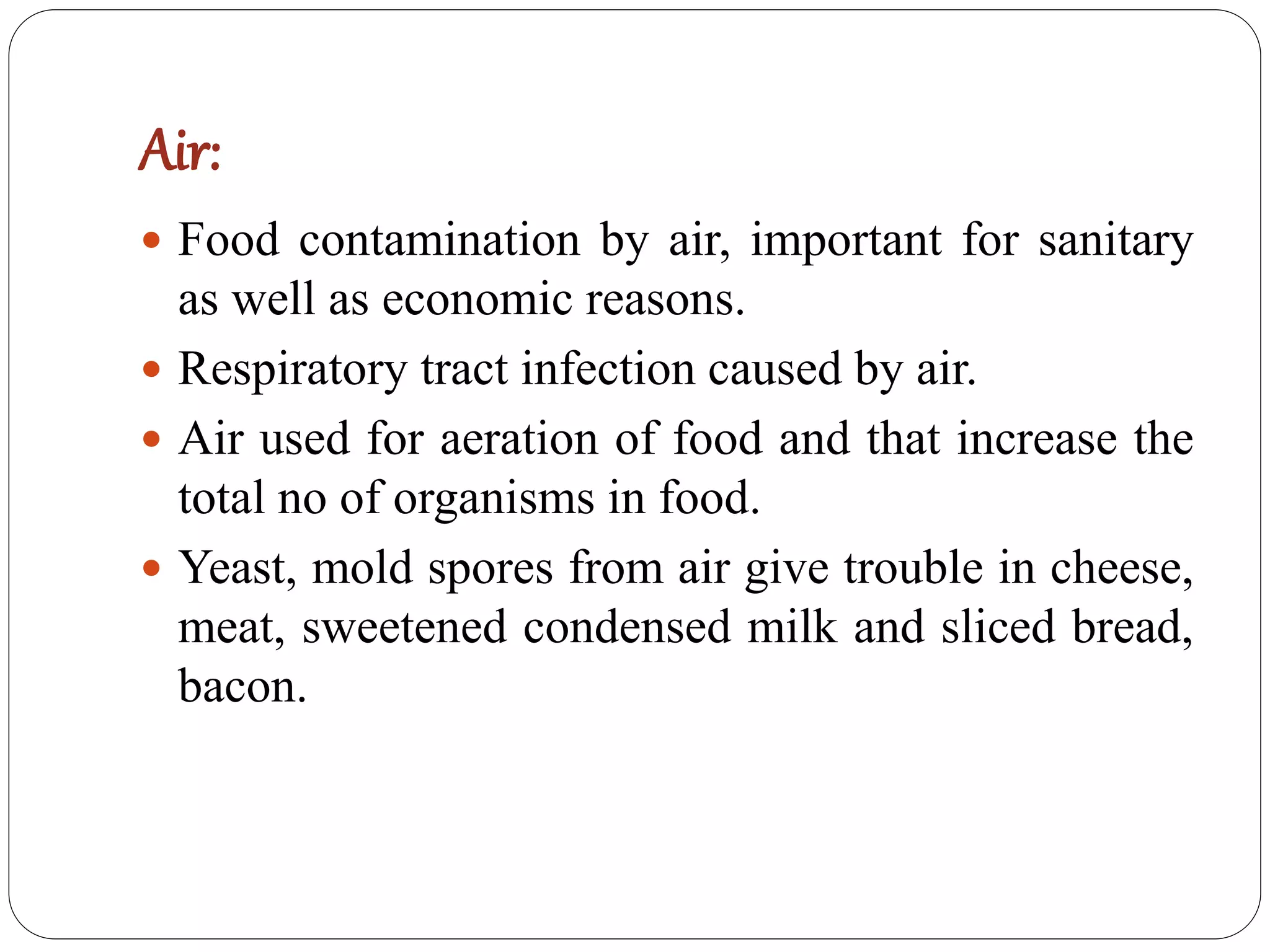 Contamination of food.pptx