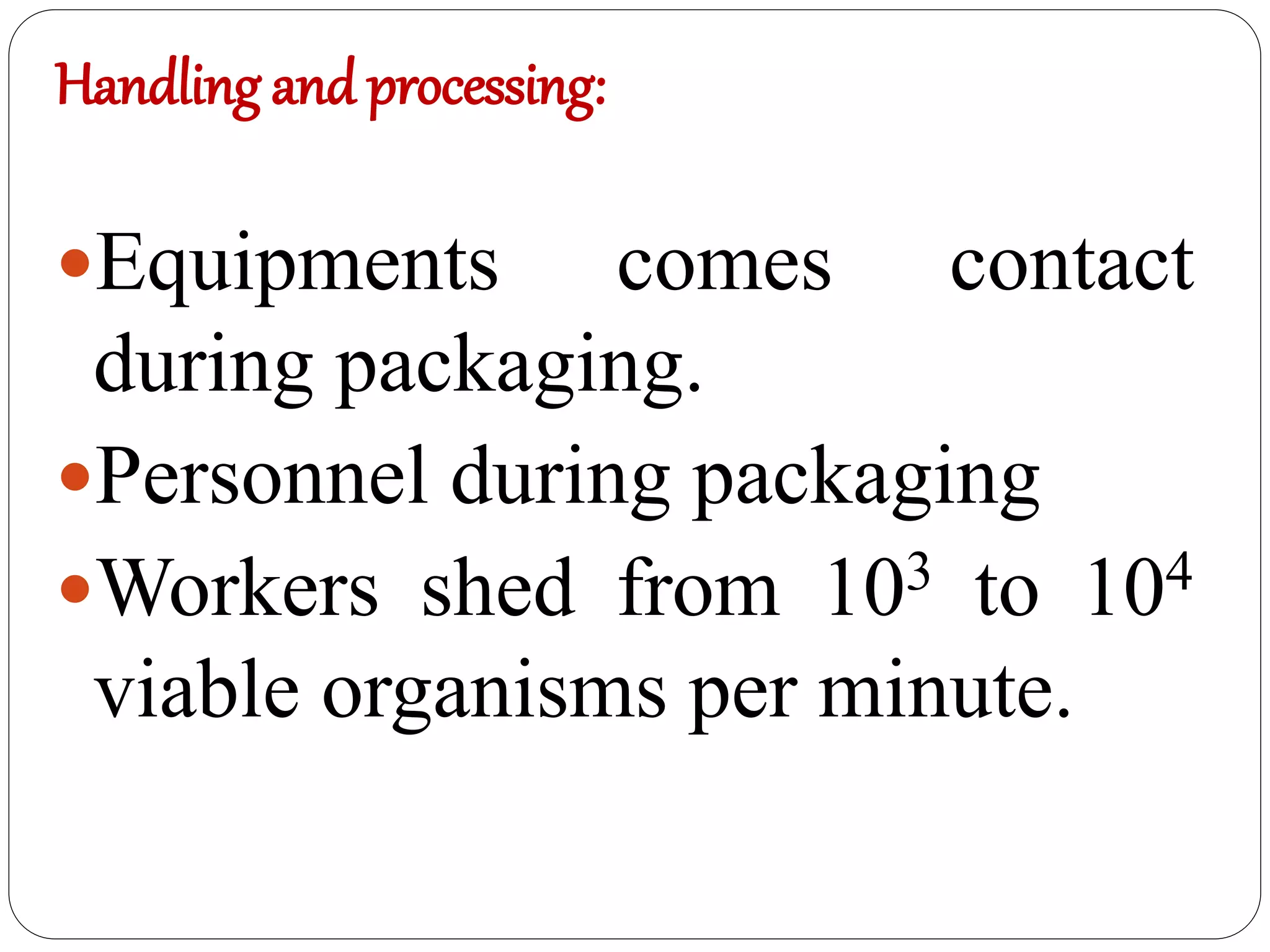 Contamination of food.pptx
