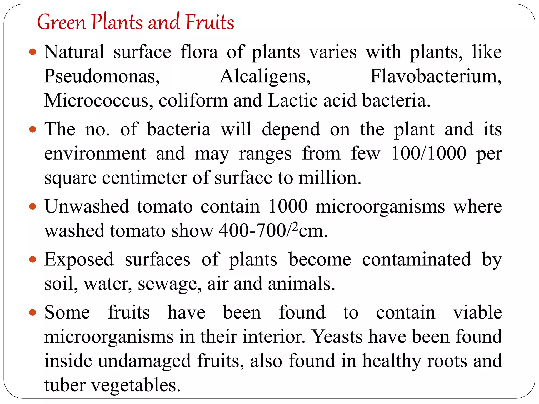 Contamination of food.pptx