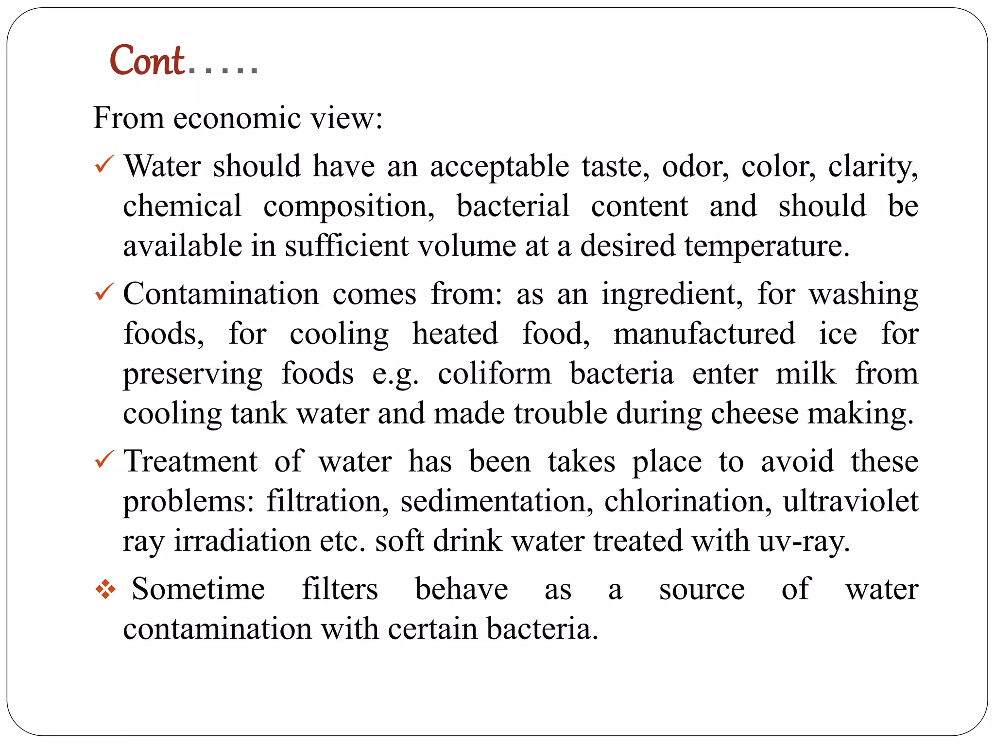 Contamination of food.pptx