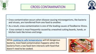 Contamination of livestock products [autosaved] | PPTX