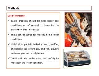 Contamination, preservation, and spoilage of cereals | PDF