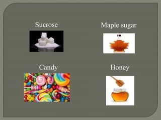 Sucrose Products