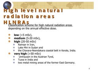 Radioactive Contamination Research | PPT