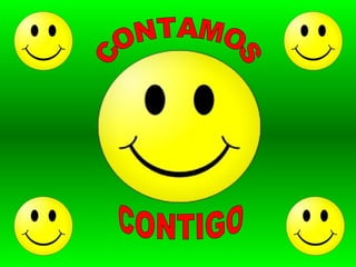 Contamos contigo | PPS