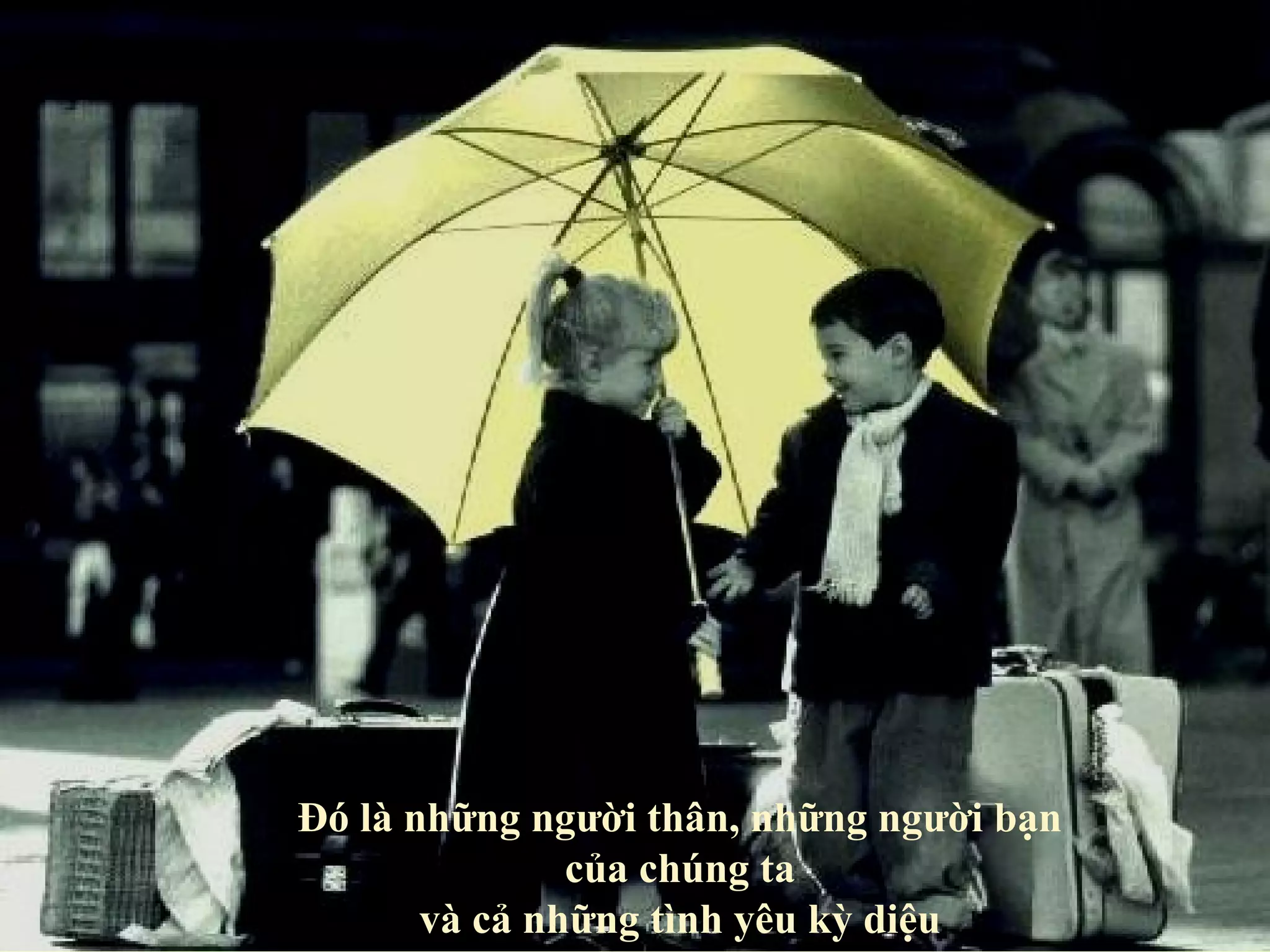 Con tau va cuoc doi | PPT