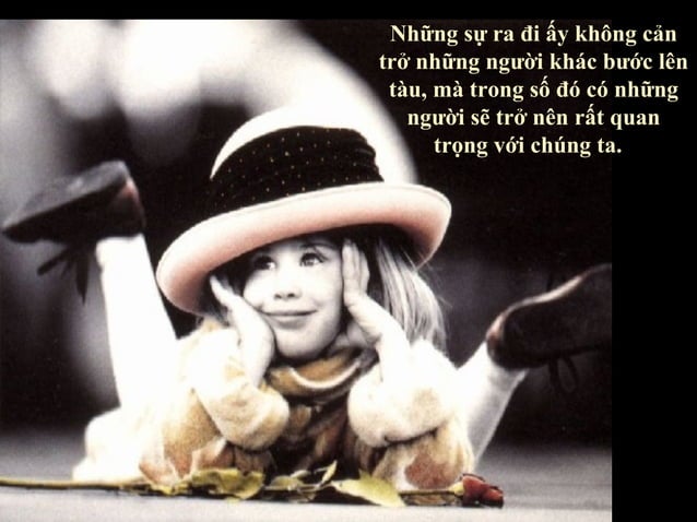 Con tau va cuoc doi | PPT