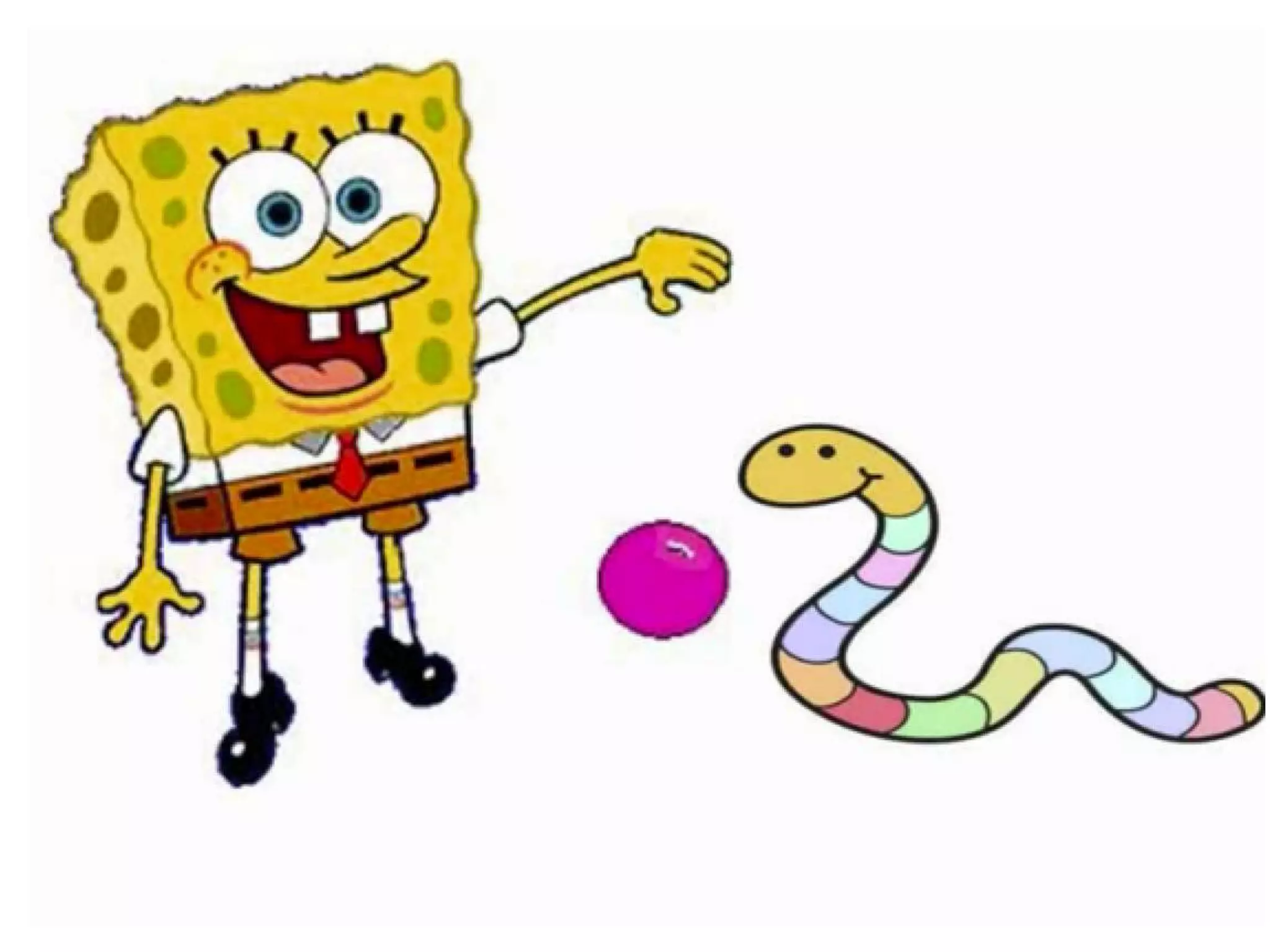 Conte bob esponja praxies | PPTX