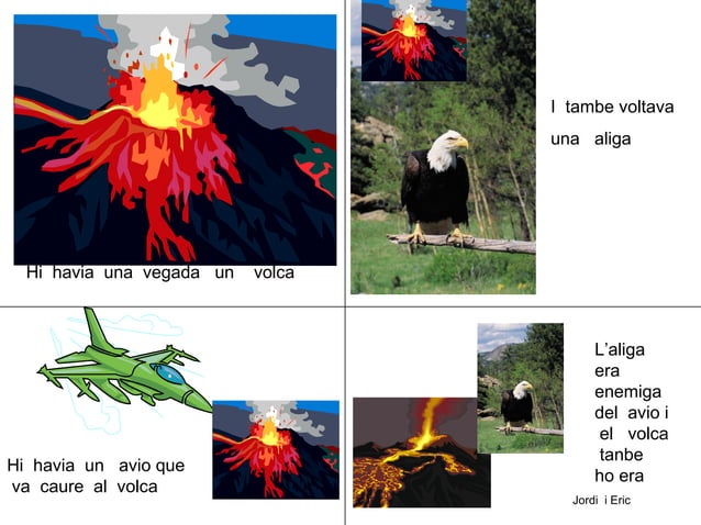 Conte Jordi I Eric | PPT