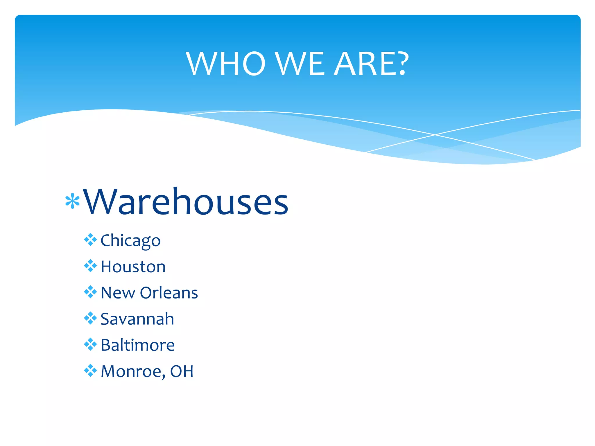 Con-Tech Drum Accessories at IPANA convention | PPTX