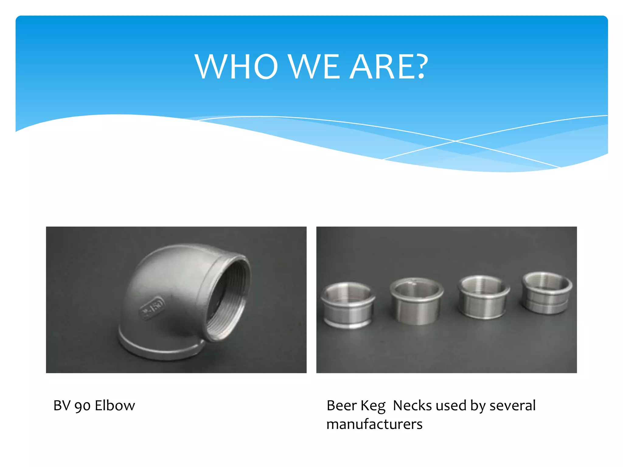 Con-Tech Drum Accessories at IPANA convention | PPTX