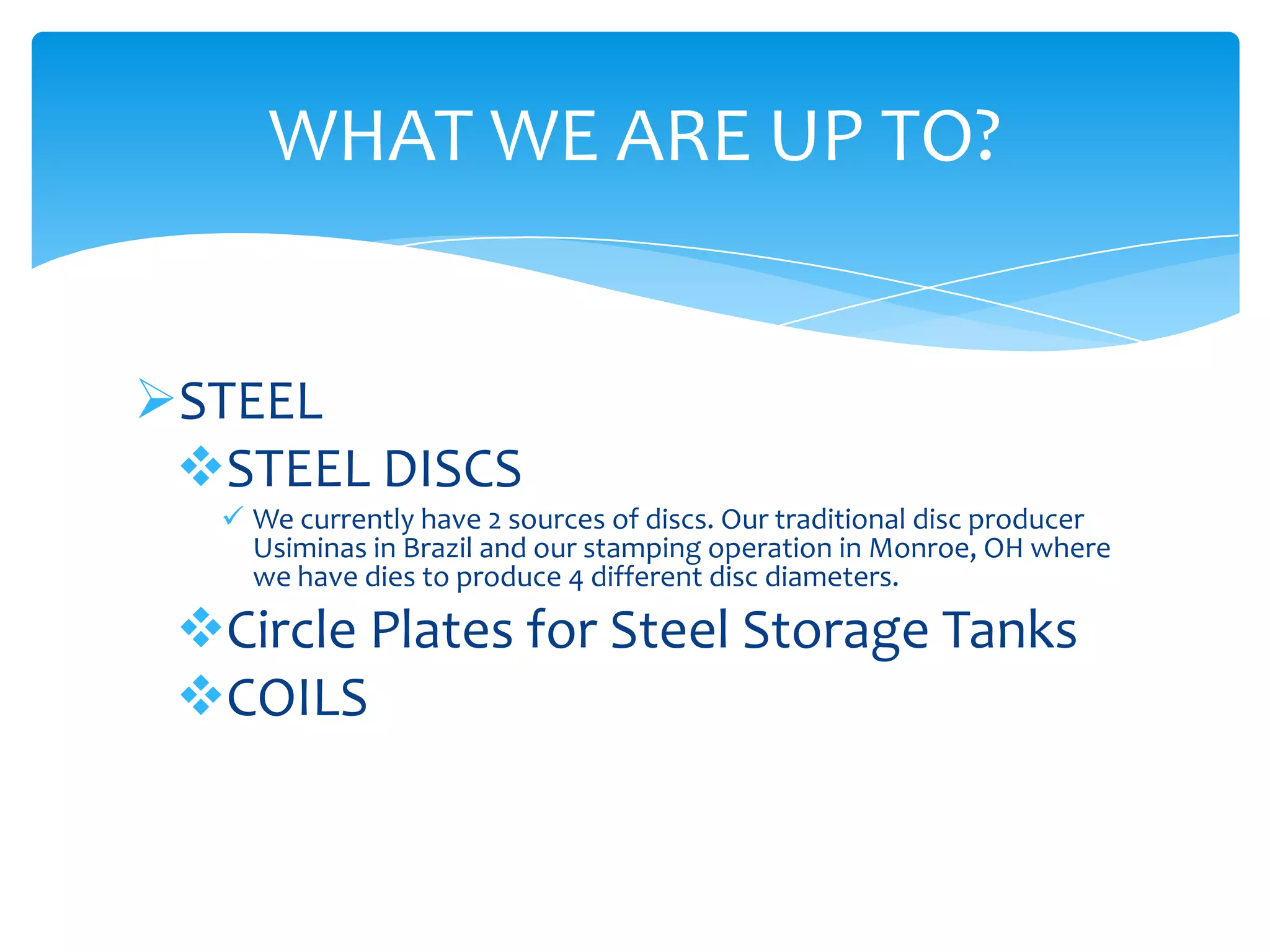 Con-Tech Drum Accessories at IPANA convention | PPTX