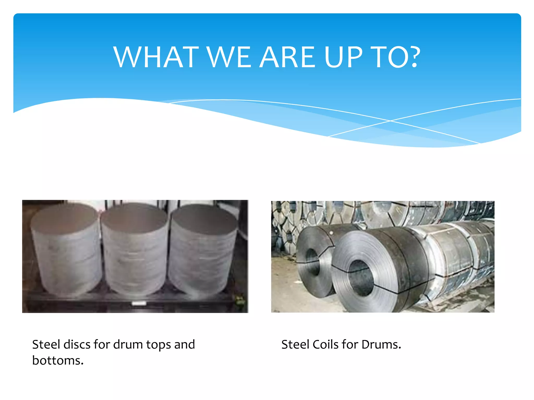 Con-Tech Drum Accessories at IPANA convention | PPTX